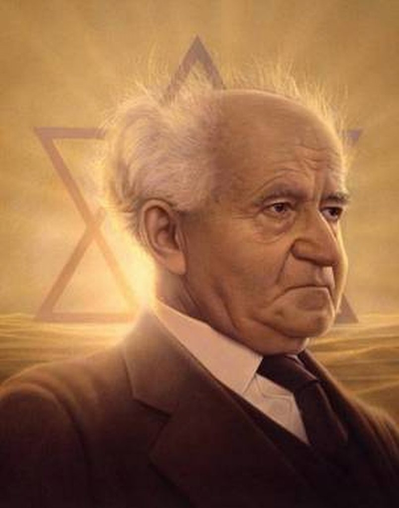 Quella risposta di Ben Gurion valida ancora oggi… | Focus On Israel